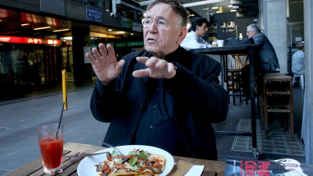 Architect Jan Gehl gave us great cities but he's not sure what comes next