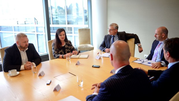 Business risks are getting bigger and faster: KPMG Australia