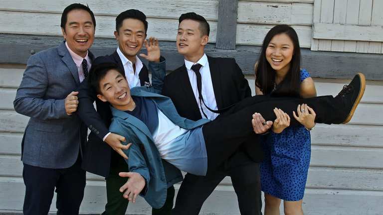 What's On TV Thursday: The Family Law