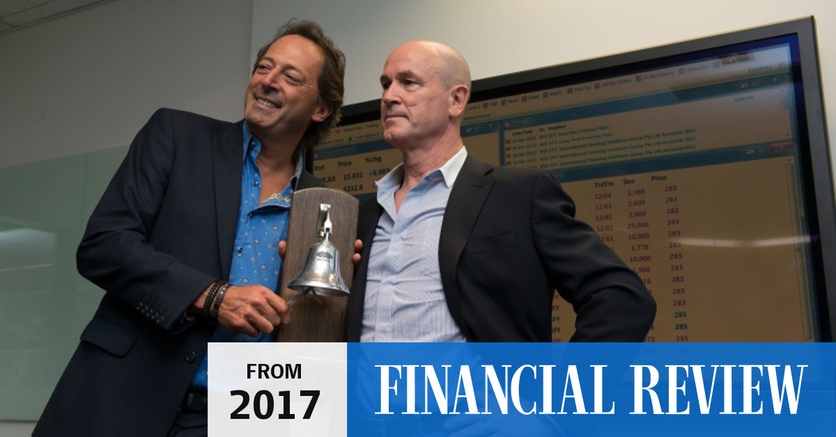 Godfreys chairman Rod Walker says nothing to see here