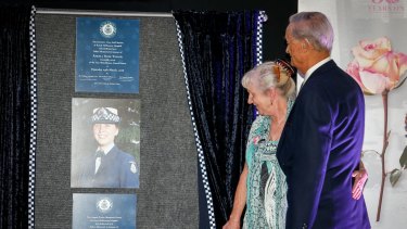 Russell Street bombing victim Angela Taylor remembered 30 years on