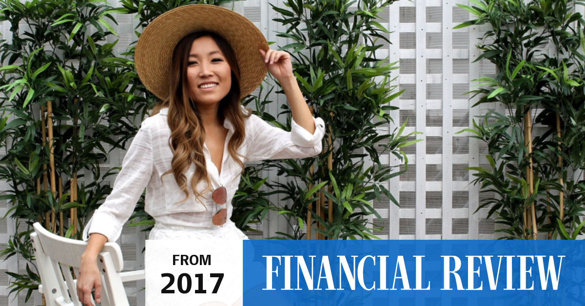 Showpo's Jane Lu debuts on Young Rich List after leaving accountancy ...