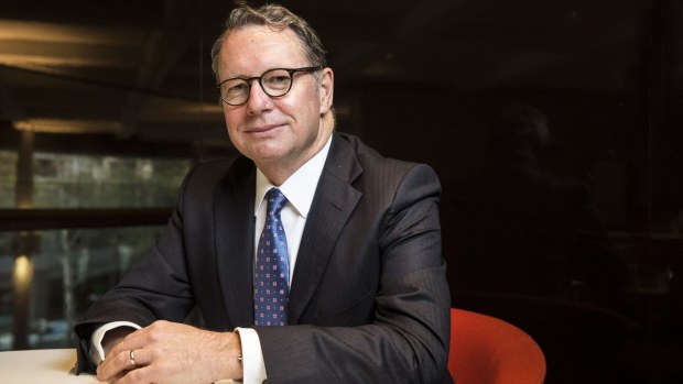 Suncorp CEO Michael Cameron talks up digital transformation