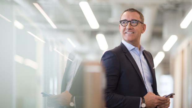 Joe Duran is on a mission to future proof financial advice