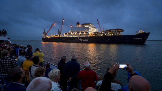 How billionaire shipping magnate Edward Heerema punished his €100m scammers