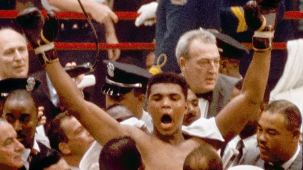 Muhammad Ali, the boxer who changed the world for black America