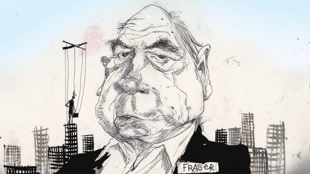 Why nobody took Bernie Fraser's review of industry super funds seriously
