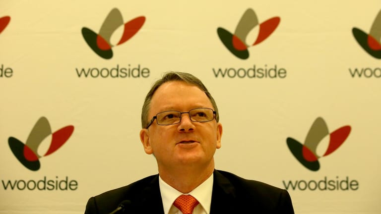Woodside CEO Peter Coleman gets $1.1m pay cut after shareholder protest ...