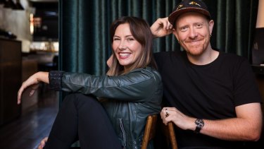 On tour with Killing Heidi's Jesse and Ella Hooper: hiccups, yodels and all