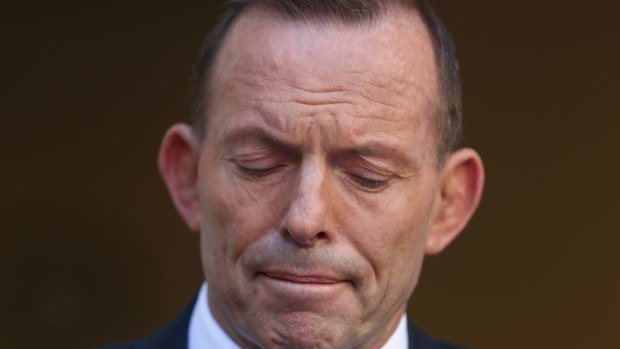 Liberal leadership: Tony Abbott, the PM who never gave up his ...