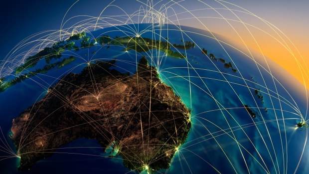 Defending Australia's open door: Don't blame globalisation for populism
