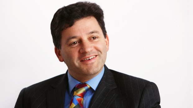 Brambles CEO takes axe to troubled American pallets