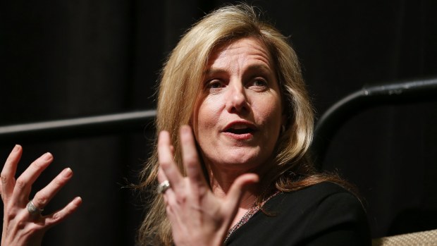 Tracey Fellows' REA holdings dip then surge as rights vest