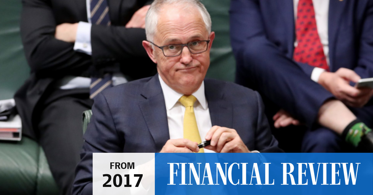 Malcolm Turnbull in talks with AGL to keep Liddell coal power station going