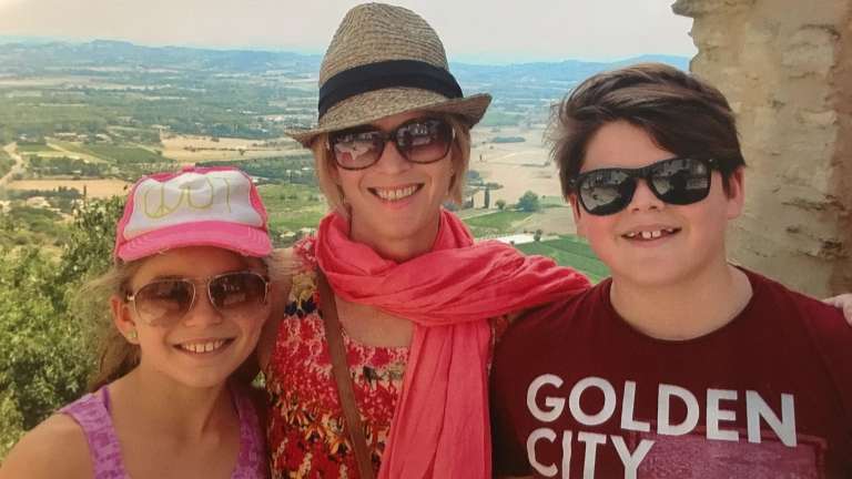 Juanita Phillips: 10 things I don't worry about as a single mother