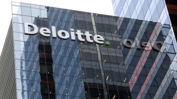 Deloitte says 'very few clients' impacted by cyber attack