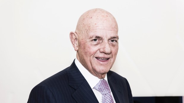 Solomon Lew names dream team for Myer board