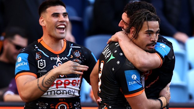 NRL News 2026, Terrell and Taylan May bizarre prank video contract ...