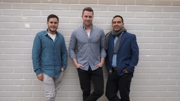 Retail heavyweights Paul Greenberg and Harold Neumann back start-up URGE