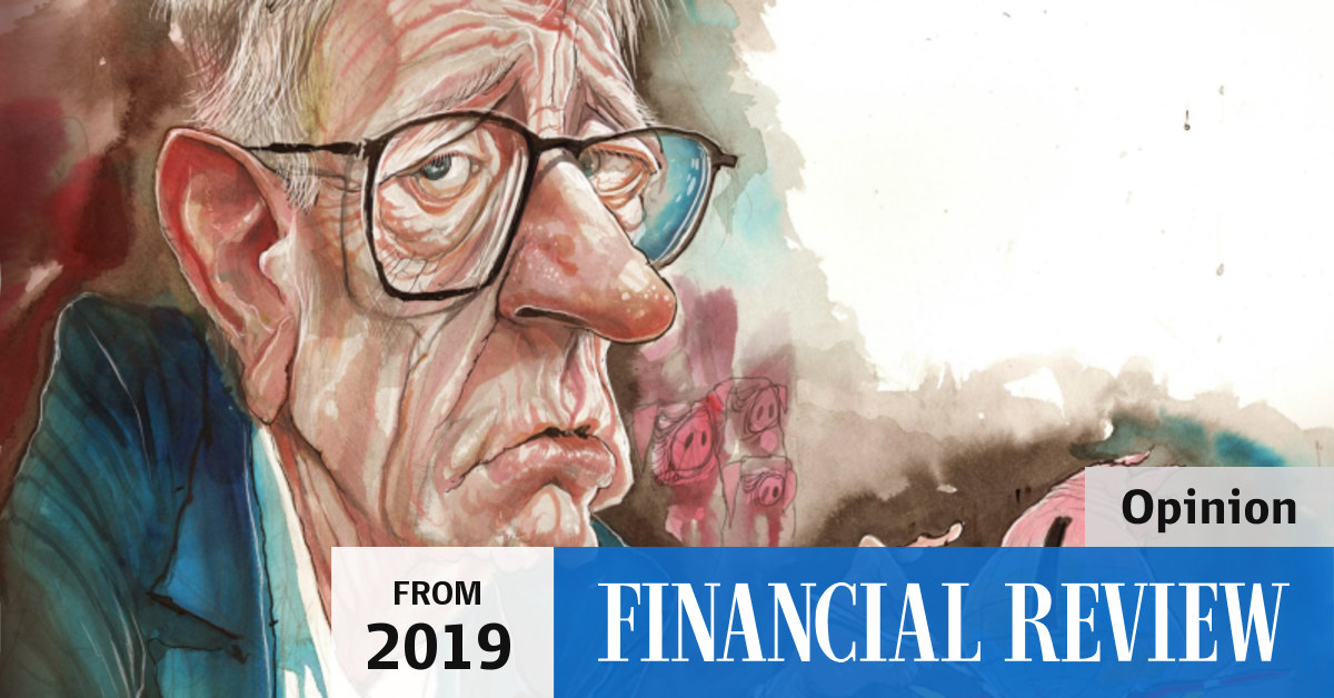 Kenneth Hayne must traverse a legal quagmire