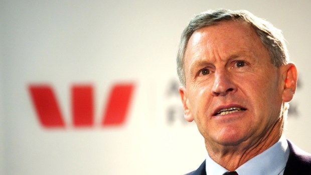 How Westpac head David Morgan got over himself