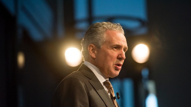 Telstra boss Andy Penn says revamped executive team ready to tackle ...