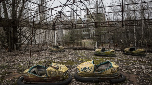 Chernobyl disaster sparked end of Soviet Union
