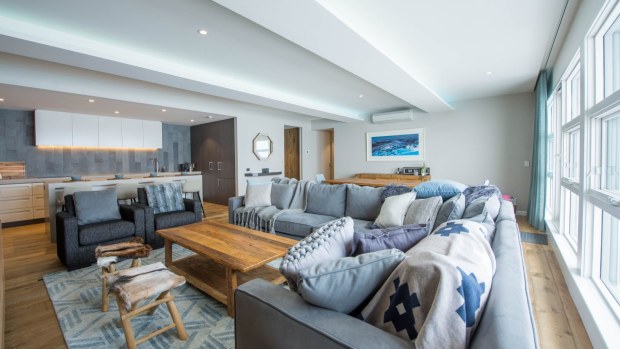 'Since June it's really picked up': local demand for snow apartments strong