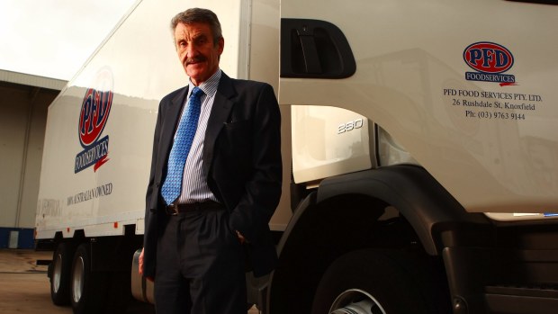 Private equity, trade players circle PFD Food Services