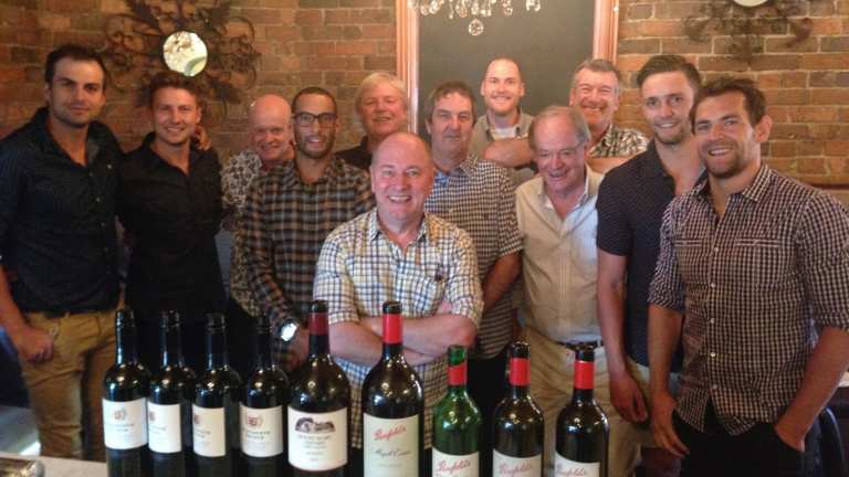 Ross Stevenson: the Don Bradman of the wireless, but you wouldn't know it