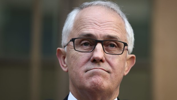 Malcolm Turnbull among mourners at funeral for Spycatcher judge Powell