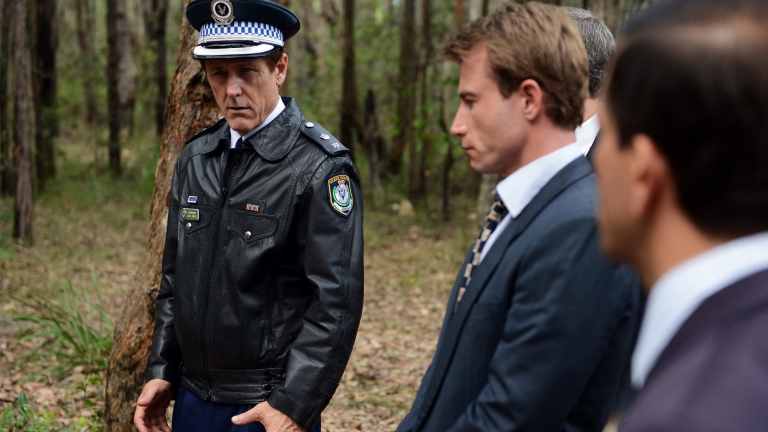 Former detective slams TV series Catching Milat as 'pure fiction'