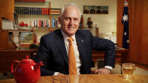 Tony Abbott Tells Malcolm Turnbull To Harden Up