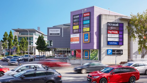 Bulky prospect: Altis to exit $500m homemaker portfolio