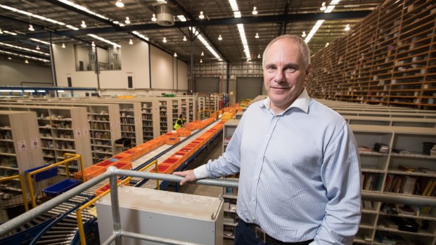 Booktopia ready for the Amazon attack