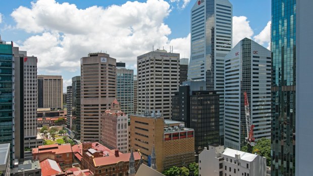 Bell rings for Brisbane's Edison Exchange