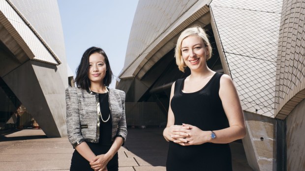 Jessica Rudd packs a suitcase – and creates a thriving online business ...