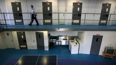 'The food is great, cheap, no bills!' Prisons reviewed on social media