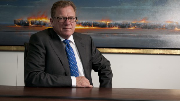 Armour Energy chairman Nick Mather targets LNG markets with AEP