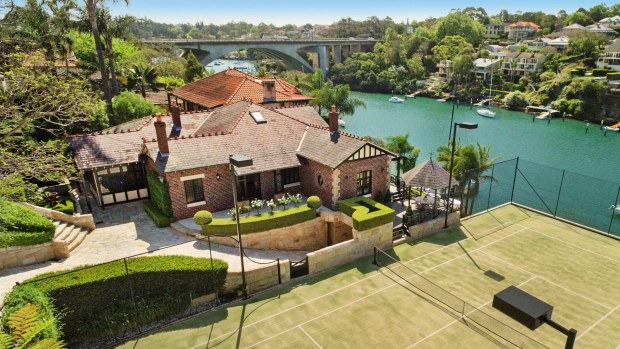 Huntleys Point is the Sydney suburb where no-one sells their house