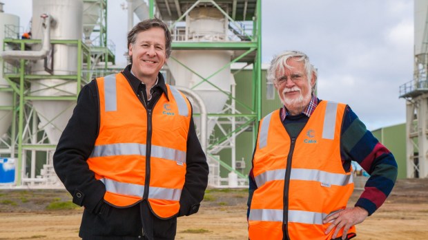 Calix eyes $20m ASX listing to scale sewer stink stopper