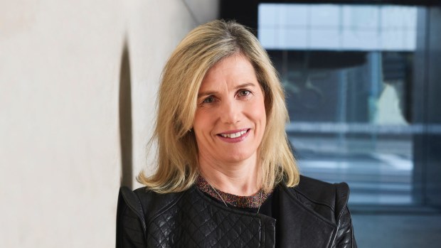 Five tips for women who want to get ahead