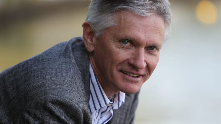 He sold wotif, now Graeme Wood is putting money into biotech