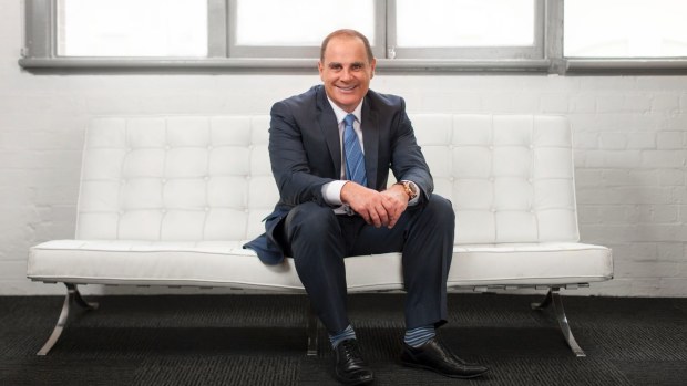 How Jamie Pherous invested to lift productivity – and wages