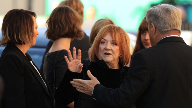 Alan Bond commands loyalty even in death