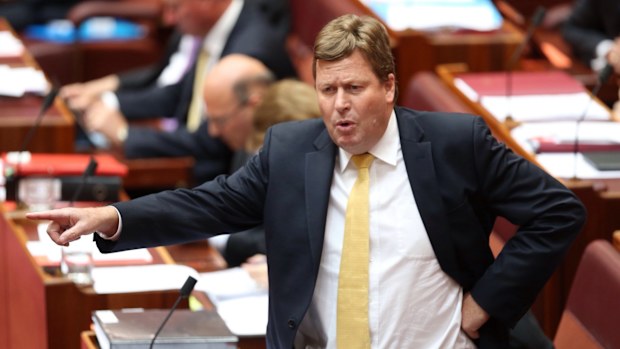 IPA in a frenzy over Michael Ronaldson's speculated foreign posting