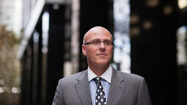 M2 Group founder Vaughan Bowen is ready for a fight with TPG for iiNet