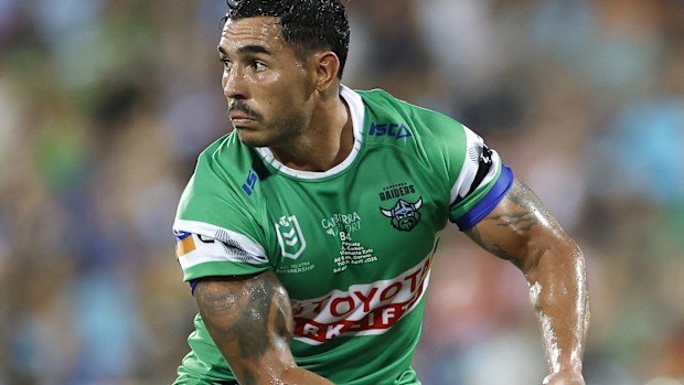 NRL news 2025, Jamal Fogarty leaving Canberra Raiders to sign with ...
