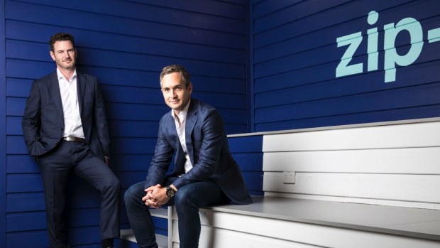 Afterpay buy now pay later rival Zip favoured by investor Philip King ...