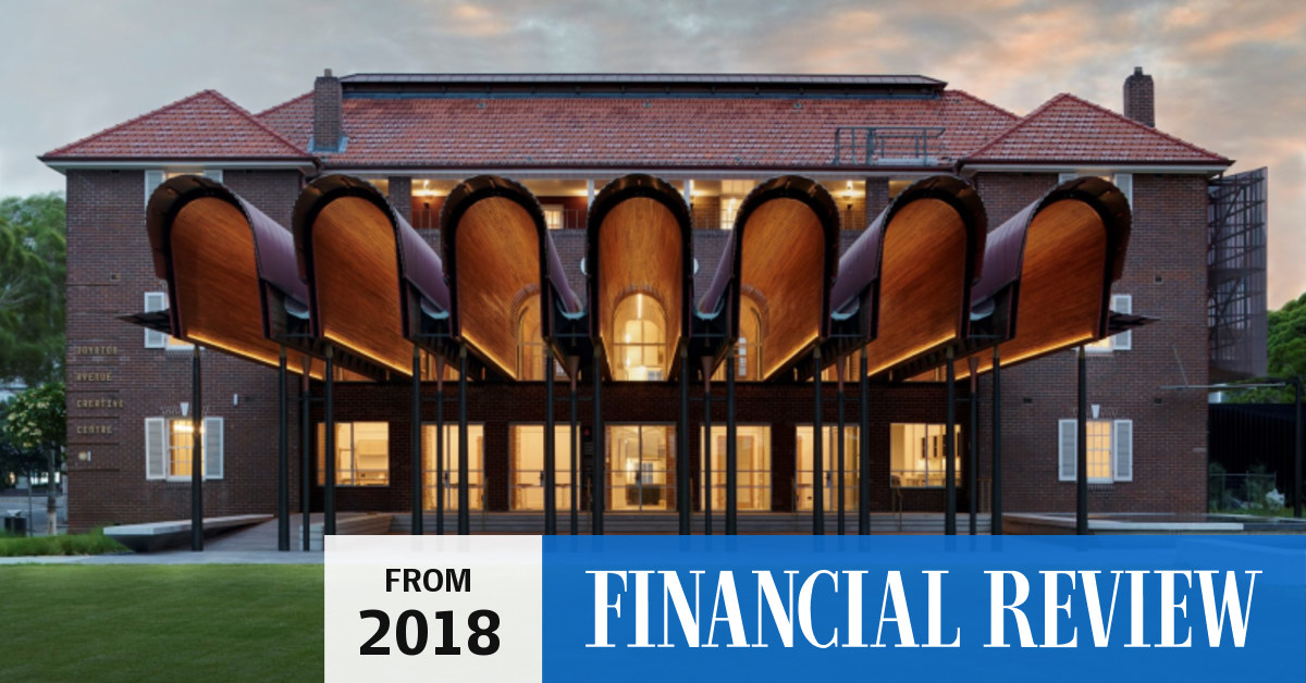 Two hospitals and main street of outback town win at Australian Urban ...